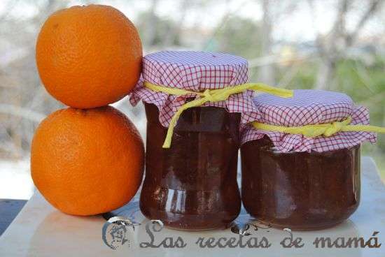 Mermelada De Naranja Amarga Las Recetas De Mamá