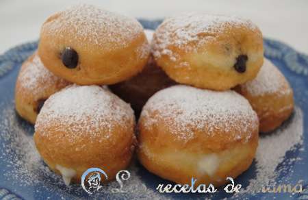 Donuts rellenos | Mediavida